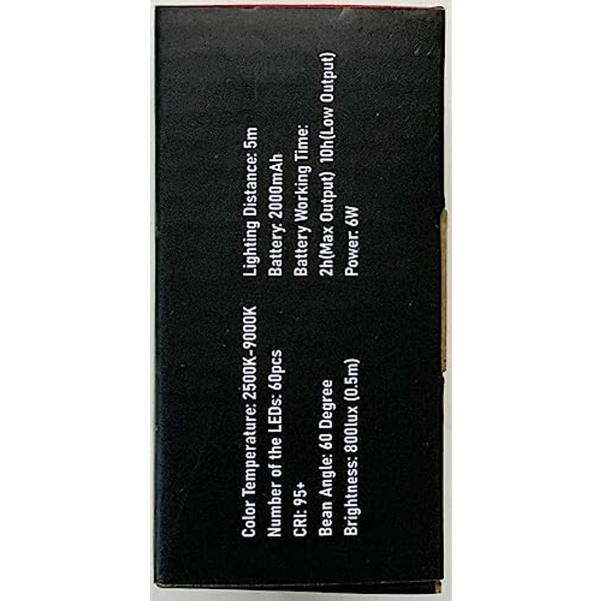 VIJIM Ulanzi VL49 RGB Video Light w 3 Cold Shoe,Mini Rechargeable LED Camera 360degFull Color Portable Photography Lighting Support Magnetic Attraction,2500-9000K Dimmable LED Panel Lamp w LCD Display