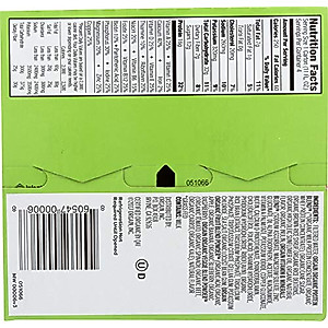 Orgain, Nutri Shake Sweet Vanilla Bean Organic, 11 Fl Oz, 4 Pack