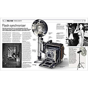 Photography: The Definitive Visual History (DK Definitive Cultural Histories)