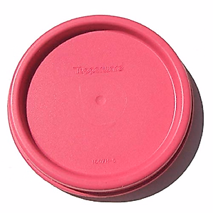 Tupperware Replacement Seal for Round Modular Mates Container Pink
