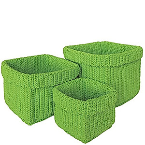 laroom 13317 – Game 3 Baskets, Green