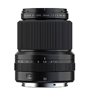 Fujinon GF30mmF3.5 R WR
