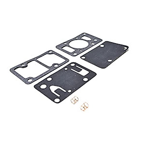 Tecumseh 33010 Lawn & Garden Equipment Engine Fuel Pump Rebuild Kit Genuine Original Equipment Manufacturer (OEM) Part