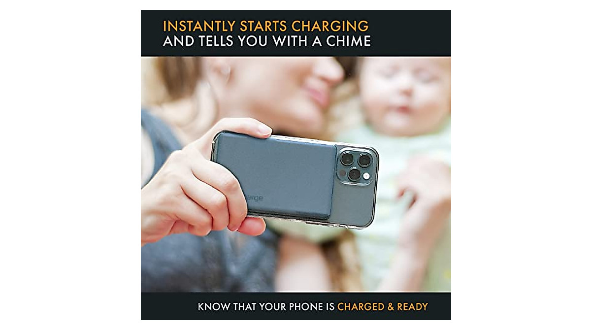 myCharge Portable Charger iPhone 14, 13, 12 & Mag Safe Cases - MagLock ...