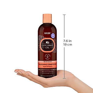 HASK Monoi Oil Nourishing Conditioner, 12 Fl Oz