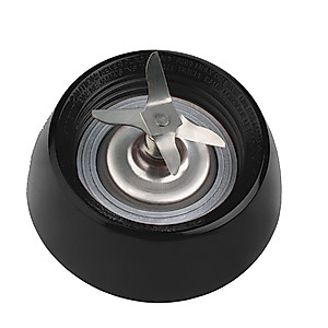 Black & Decker BL10450HB Crush Master 10-Speed Blender with 42-Ounce Glass Jar, Black