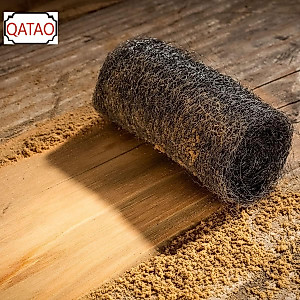 24Pack Steel Wool for Mice Control | Wire Wool Mice Grade for Cleaning & Closing Small Holes Fine Wire Wool Rats Roll | Wire Wool for Wood Wire Wool for Metal Fine Steel Wool Rodent Control