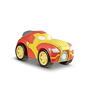 HeroDrive Marvel MOD Squad Ironman, Multi Colored