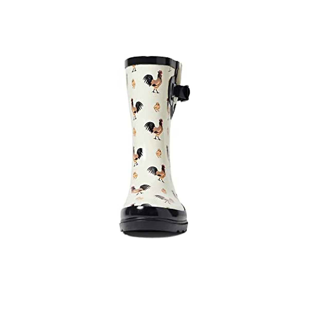 Western Chief Waterproof Mid Rain Boot Chicken Roost 9 M