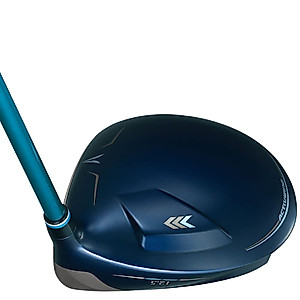 2022 XXIO Women 12 Driver 460cc RH 11.5 Graph Lady