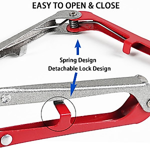 UCEC Sewing Scissors Zhang xiaoquan® Scissors Cutter Mini Scissors Snips Trimming Nipper, 12 Pack Embroidery Scissors Curved Thread Scissors for Stitch, DIY Supplies