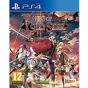 The Legend of Heroes: Trails of Cold Steel II (PS4)