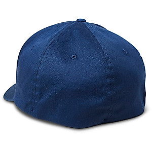 Fox Racing Coastal Blues Deep Cobalt Flexfit Hat - L-XL (7 1/8-7 5/8)