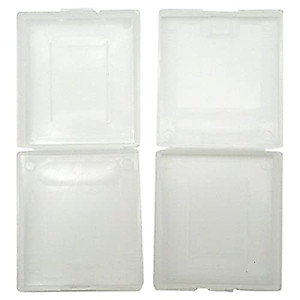 10 Plastic Cartridge Cases For Nintendo Game Boy DMG Gameboy Cartridge Cases/Dust Covers GBC Premium