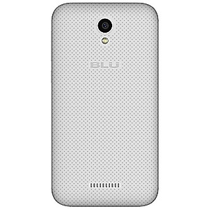 BLU Studio J1 S050Q Unlocked GSM Dual-SIM Phone - Black