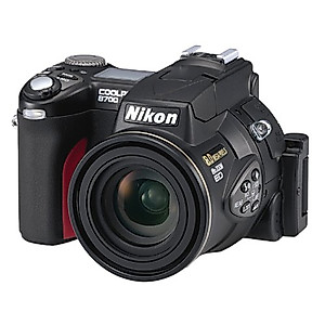 Nikon Coolpix 8700 8MP Digital Camera with 8x Optical Zoom (Discontinued by Manufacturer)
