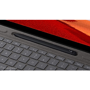 Microsoft Surface Pro X - 13" Touchscreen - SQ 2-16GB Memory - 512GB SSD - WiFi + 4G LTE - Matte Black (Renewed)