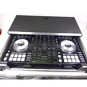 LASE DDJ - SX / SX2 / SX3 / RX Pioneer ATA Glide Style Case (Road Ready)