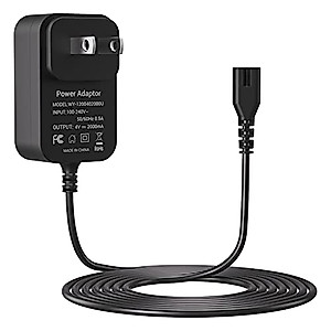 for Wahl Shaver Charger 4V Wahl Magic Clipper Charger Wahl 8148/8164/8504/8591 7367, 7357, 7029, 7060, 7035, 7339, 7356, 4000, Compatible with Wahl 5-Star Magic Clipper Cordless Shavers Trimmer