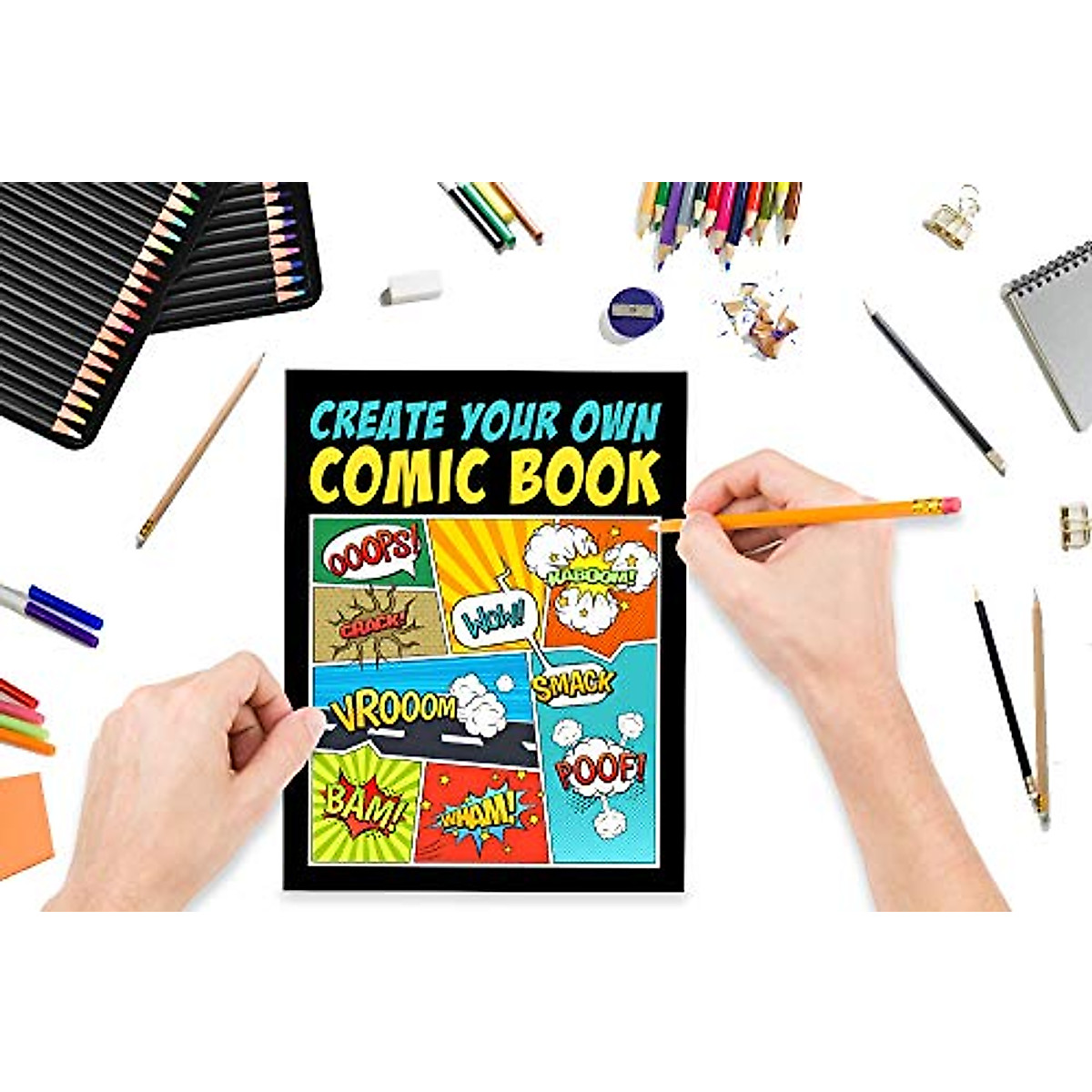 Create Your Own Comic Book