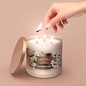 Beloved Coconut & Warm Vanilla- 15oz