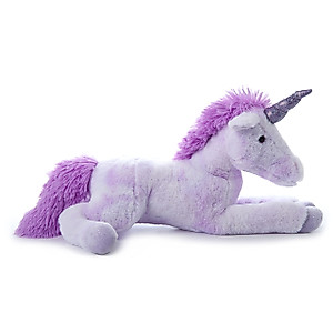 The Petting Zoo Unicorn Stuffed Animal, Gifts for Girls, Posh Plush Unicorn Toy 18 inches