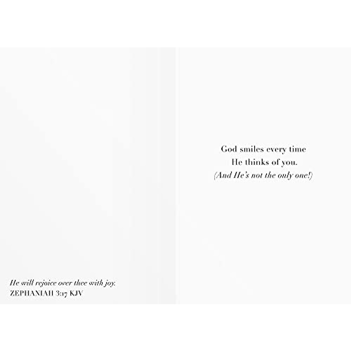 DaySpring - Beautiful Birthday - 4 Design Assortment with Scripture - King James Version - 12 Birthday Boxed Cards and Envelopes (J5129)