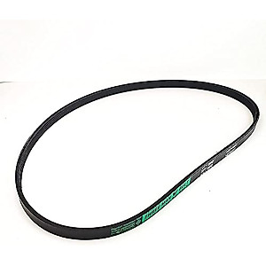 Missiscily 5RIB x 33-7/8" Drive Belt fits Toro 95-6151 CCR2400 CCR2450 CCR2500 CCR3000 CCR3600 CCR3650 Snow throwers