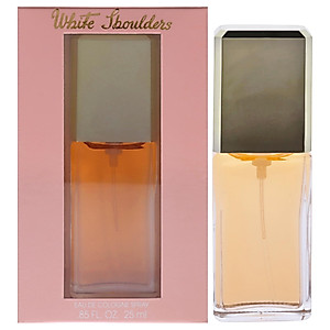 WHITE SHOULDERS For Women By EVYAN 0.85 oz Cologne Spray