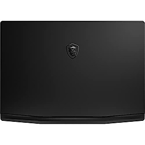 MSI Stealth GS77 17.3" UHD 4K 120Hz Ultra Thin & Light Gaming Laptop: Intel Core i9-12900H RTX 3080 Ti 32GB DDR5 1TB NVMe SSD, USB-Type C, Thunderbolt 4, CNC Aluminum, Win11 Pro: Core Black 12UHS-040