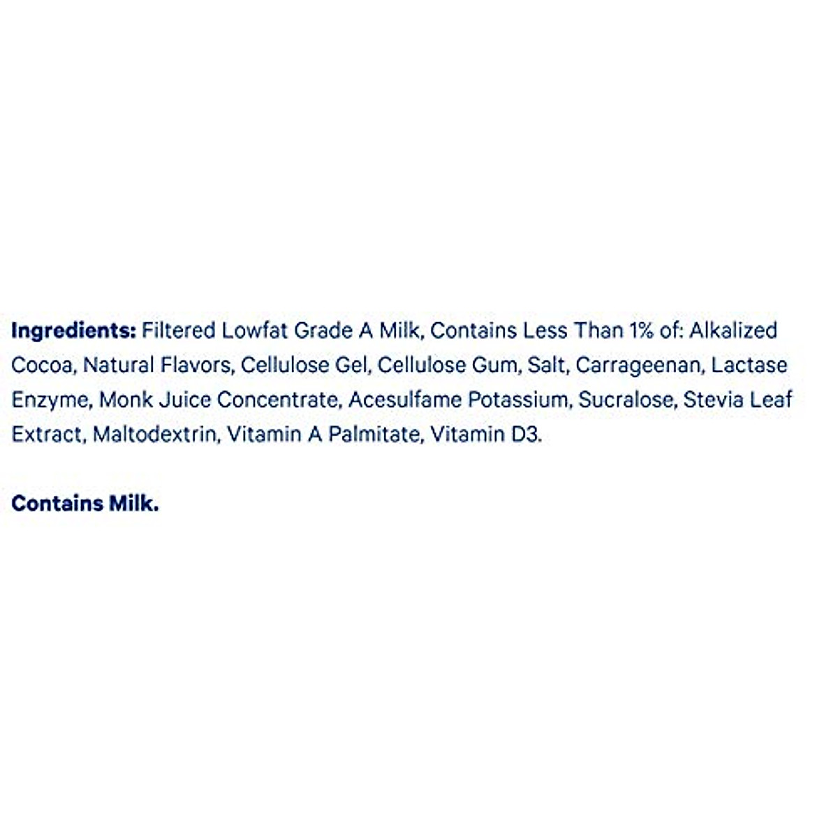 Fairlife Nutrition Plan High Protein 30g Low Sugar Chocolate And Vanilla Shake Supplement Meal Replacement Ready To Drink 11.4 Oz Bulk Variety Pack (12-Count)