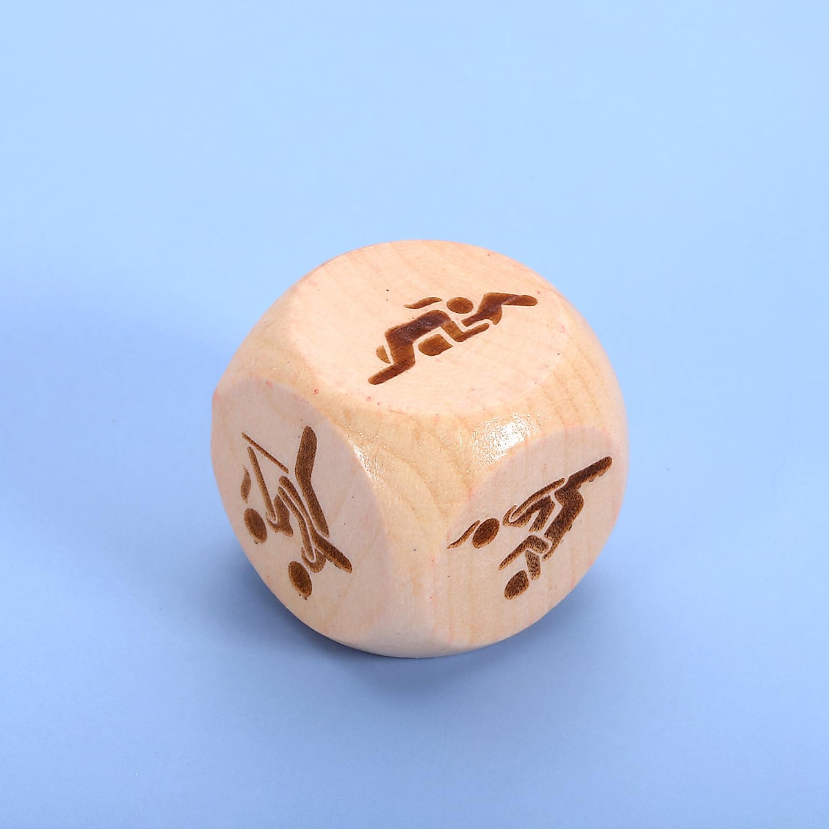 Anniversary Month Gifts, Birthday Gifts for Boyfriend Girlfriend,Funny Date Night Ideas After Dark Couple Dices Boyfriend Girlfriend Naughty Love Game Decision Dice