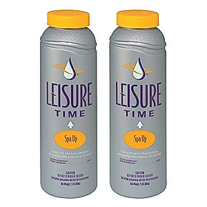 Leisure Time 22339-02 Spa Up for Spas and Hot Tubs, 2-Pounds, 2-Pack