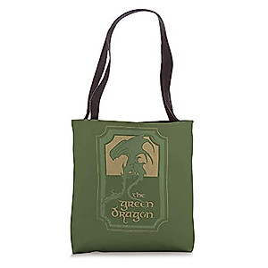 The Lord of the Rings Green Dragon Tavern Tote Bag