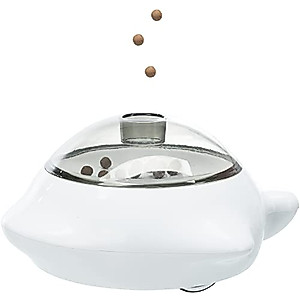 TRIXIE Dog Snack Popper, Dog Interactive Treat Dispenser, Cat and Dog Treat Feeder