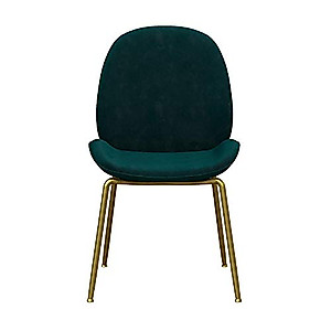 CosmoLiving by Cosmopolitan Astor Dining Chair Green