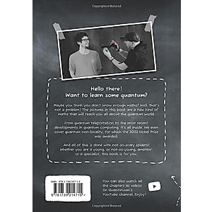 Quantum in Pictures: A New Way to Understand the Quantum World