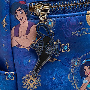 Loungefly Disney Aladdin and Jasmine Backpack
