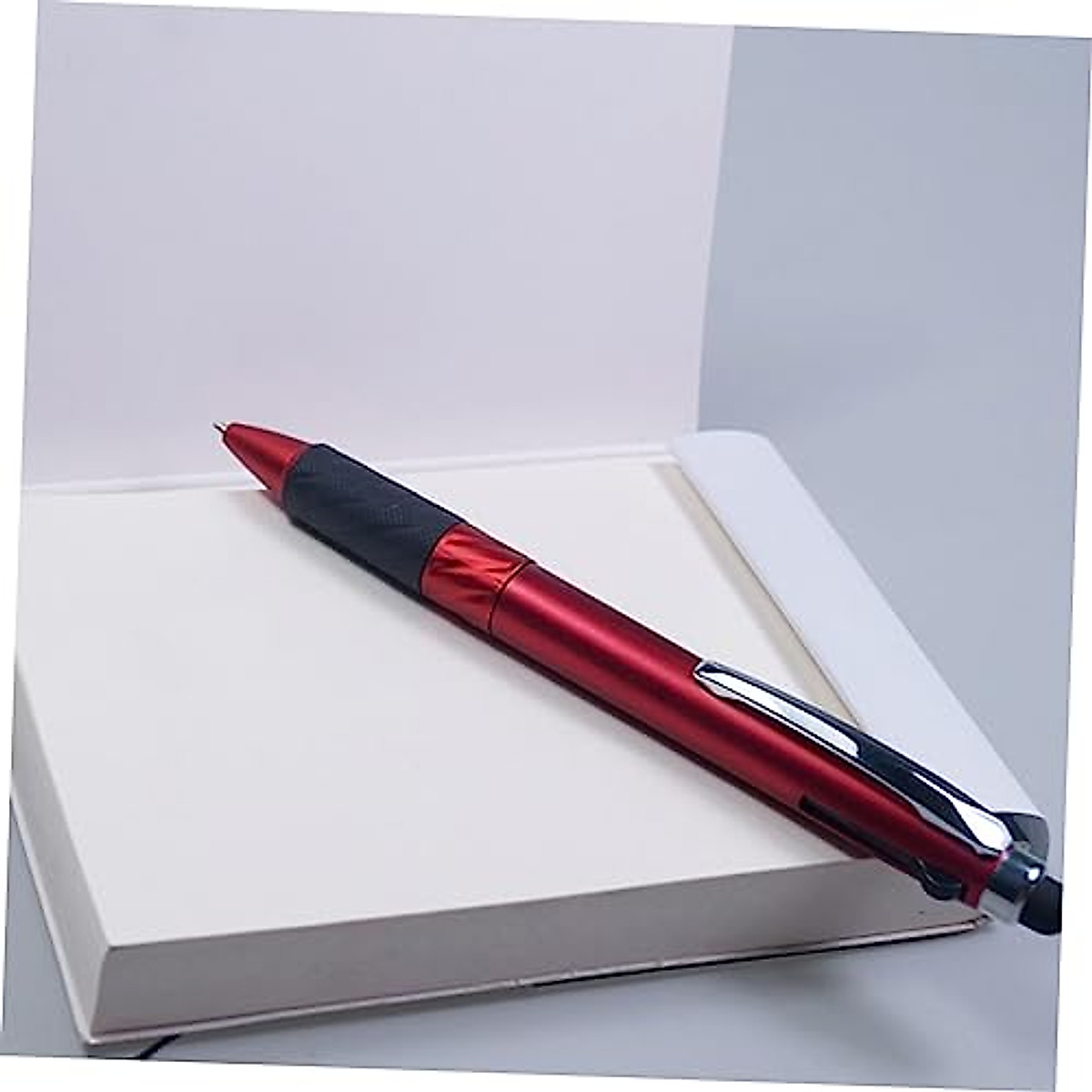 STOBOK Conference Pens 8 Pcs 1 Set Multifunction Stylus Touch Stationery Touch Stylus Pen Pens Multicolor Ballpoint Pens Black Smart Phone Stylus Pen Meeting Pens Ball 3-Color Ball Pens