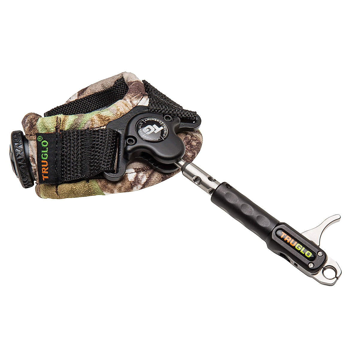 TruGlo Nitrus Release Boa Strap Realtree APG