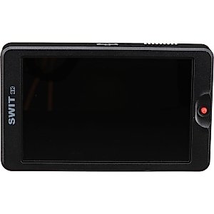 CM-S75C SWIT スウィットエレクトロニクス 7インチ3000nit 超高輝度4K(HDMI1.4 in out)IPS液晶モニター、HDR対応、ユーザーLUT対応、クイック2x・4x拡大表示(ターゲットポイントメモリあり)