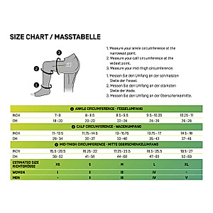 CEP Recovery Compression Leggings for Men Men’s Recovery Pro Tights, Black IV