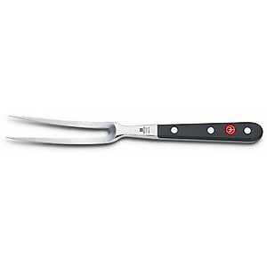 Wusthof Classic - 6" Curved Meat Fork