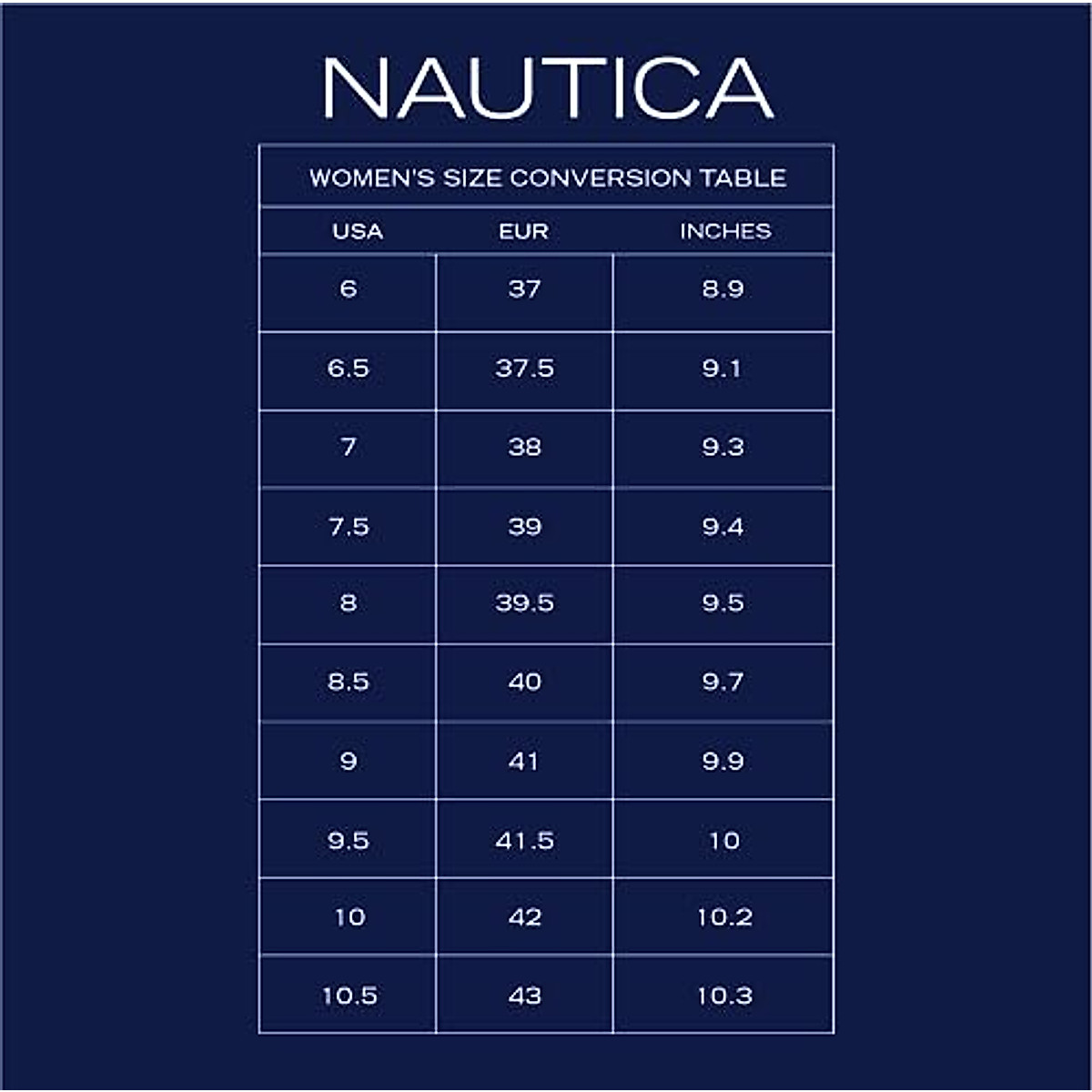 Nautica Women Lace-Up Fashion Sneaker Casual Tennis Shoes-Aelisa-White Size-7.5