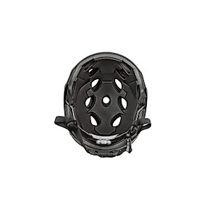 Axel Off Road Trail Helmet | Comfortable, Light & Adjustable Helmet for Off-Roaders and Rock Crawlers in a Jeep, UTV, SXS, Buggy (XX-Large, Matte Black)