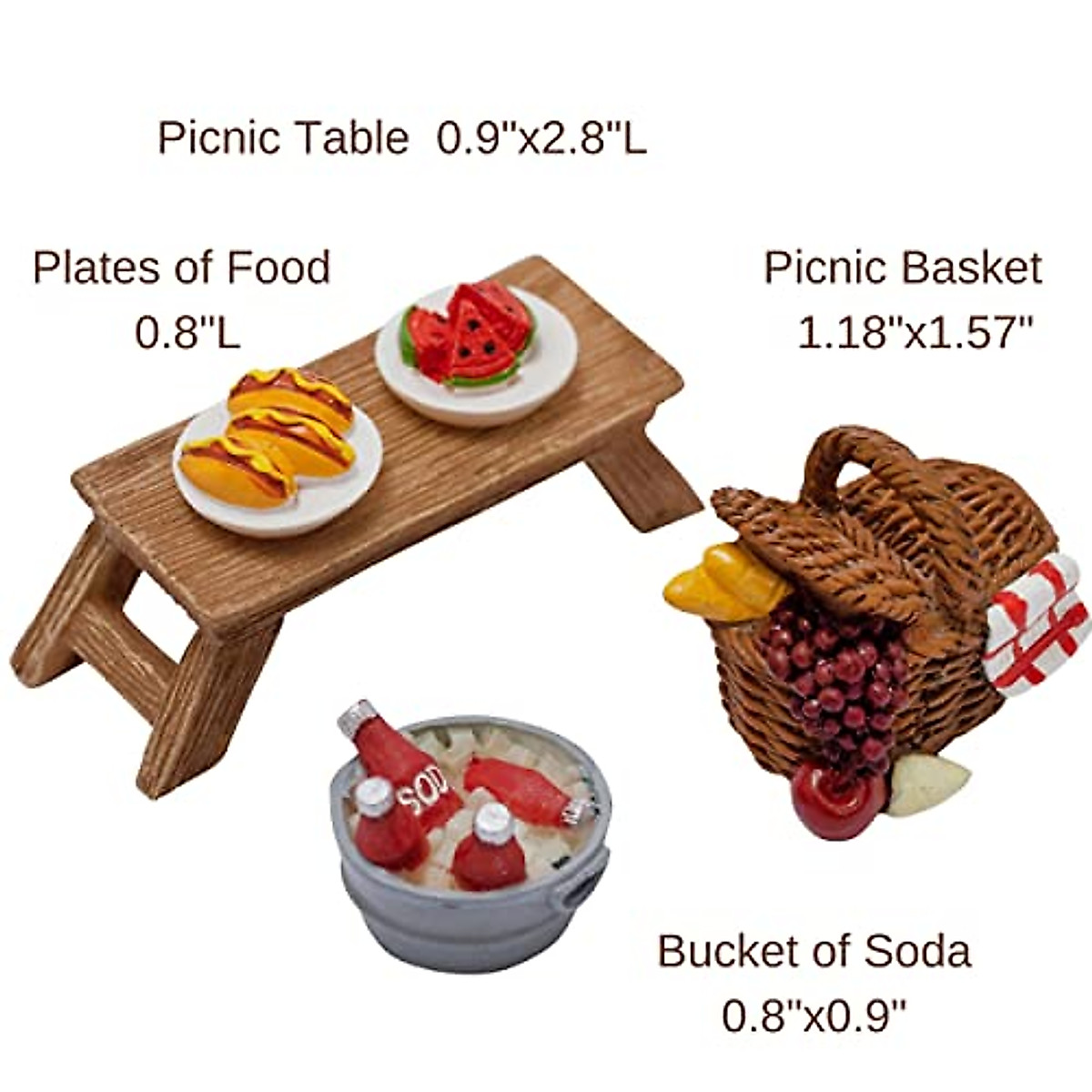 PRETMANNS Fairy Figures for Fairy Garden - Fairy Garden Accessories - Boy & Girl Fairies - Cute Sitting Garden Fairy Figurines with Fairy Garden Supplies for Miniature Fairy Garden