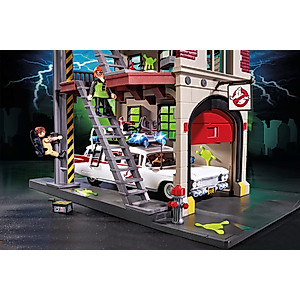 Playmobil Ghostbusters Ecto-1