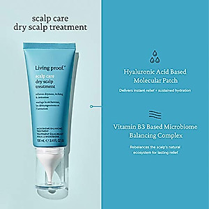 Living proof Scalp Care Dry Scalp Treatment