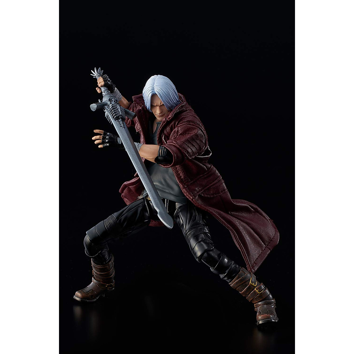 Dante Devil May Cry 5" 1/12 Action Figure