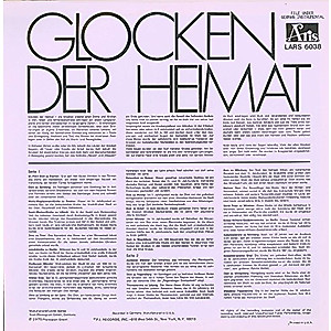 Glocken Der Heimat ~ German Church Bells